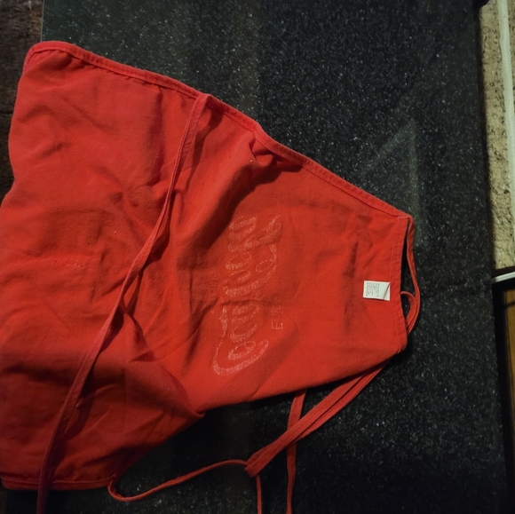 Coca Cola | Other | Vintage Coke Apron Adult Size | Poshmark